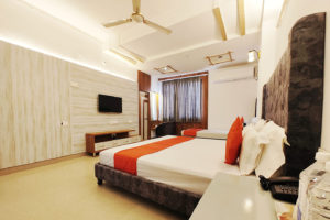 Executive Triple Room – Hotel Omni Plaza Jodhpur